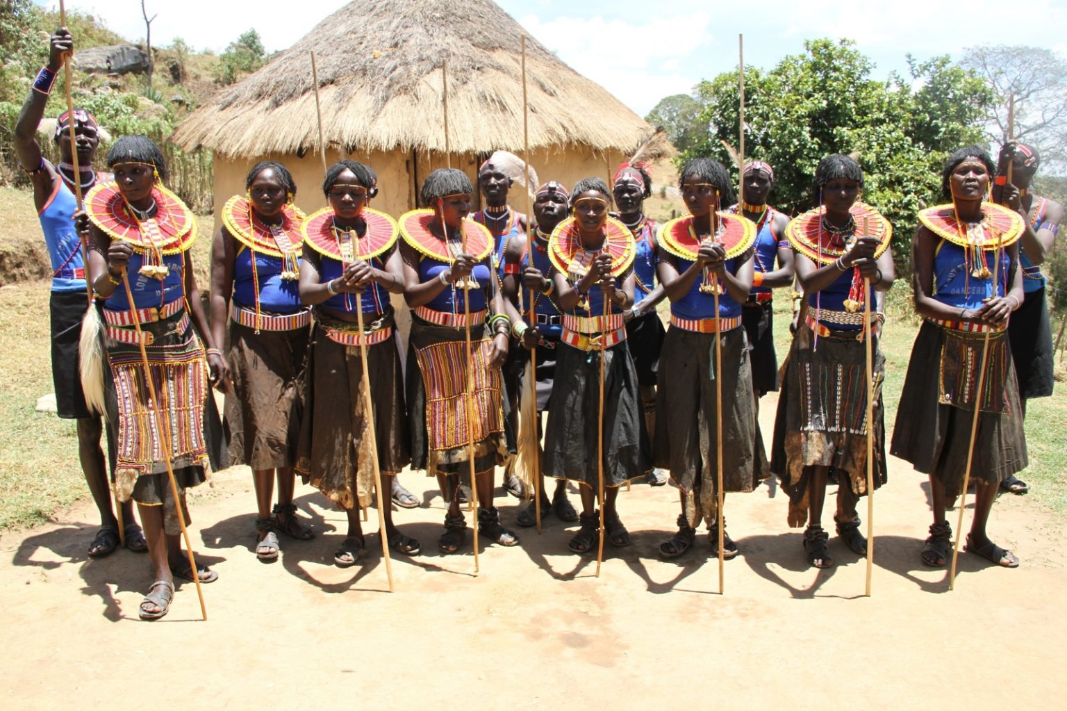 Traditional Music and Dance in East Africa. | Safarisoko