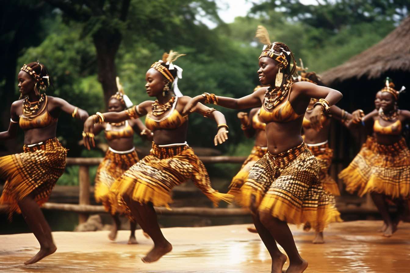 Traditional Music and Dance in East Africa. | Safarisoko